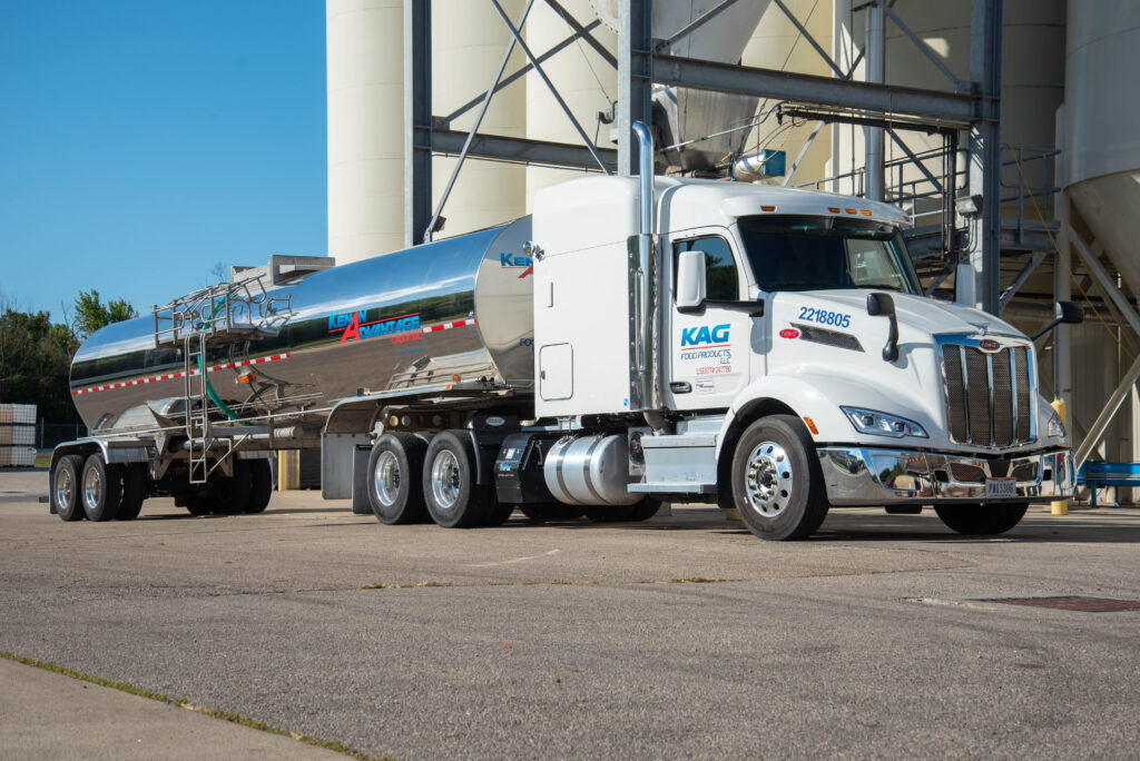 KAG Acquires Idaho Milk Transport - Kenan Advantage Group